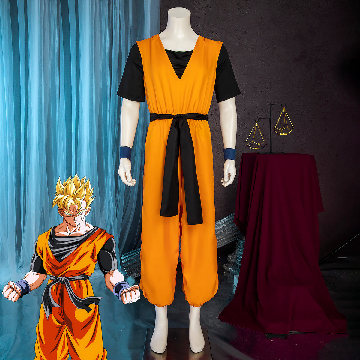 Gohan Costume