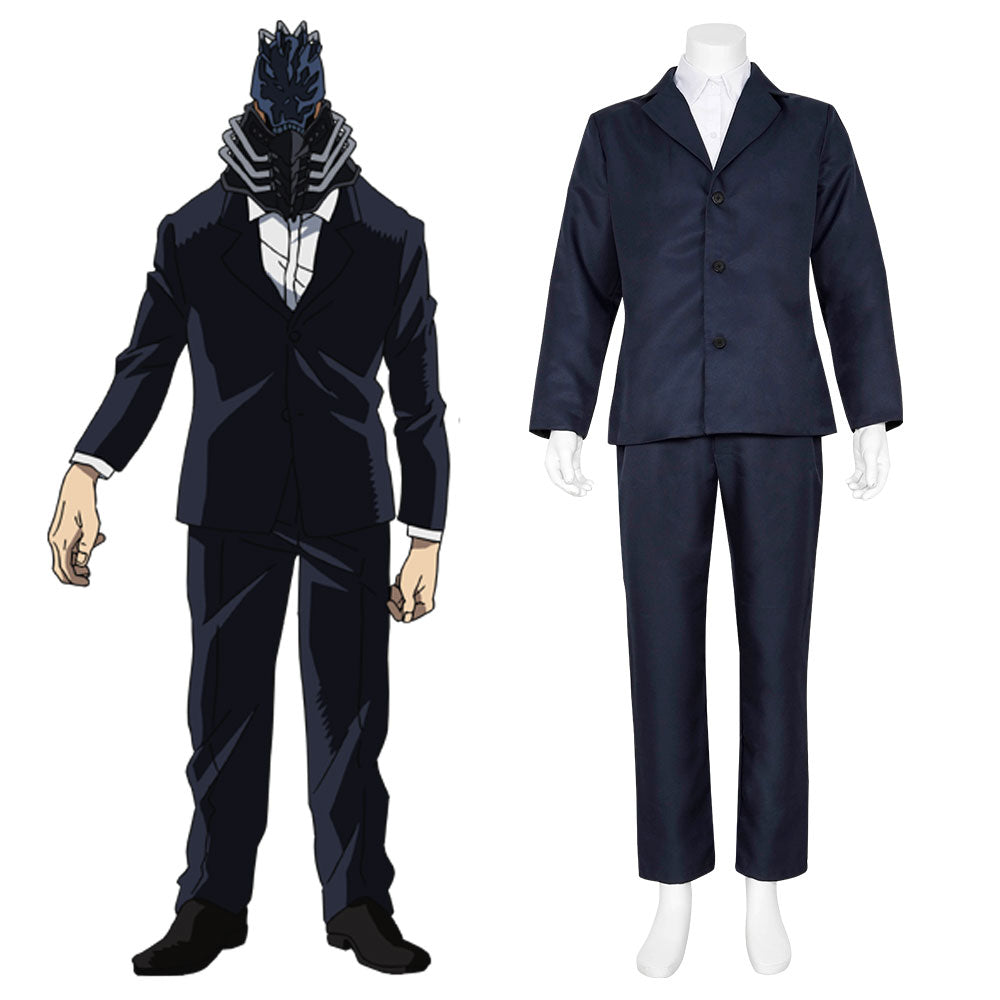 Mon héros académique Boku pas de héros Akademia tout pour un Costume d – Gcosplay