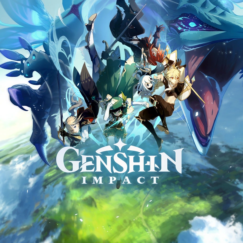 Genshin Impact – Gcosplay