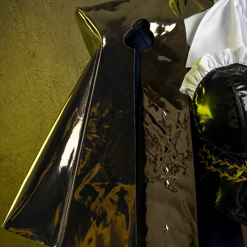 Metaphor: ReFantazio Hulkenberg Cosplay Costume – Gcosplay