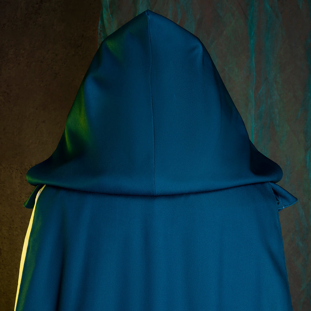 The Legend of Zelda Echoes of Wisdom Princess Zelda Cosplay Costume ...