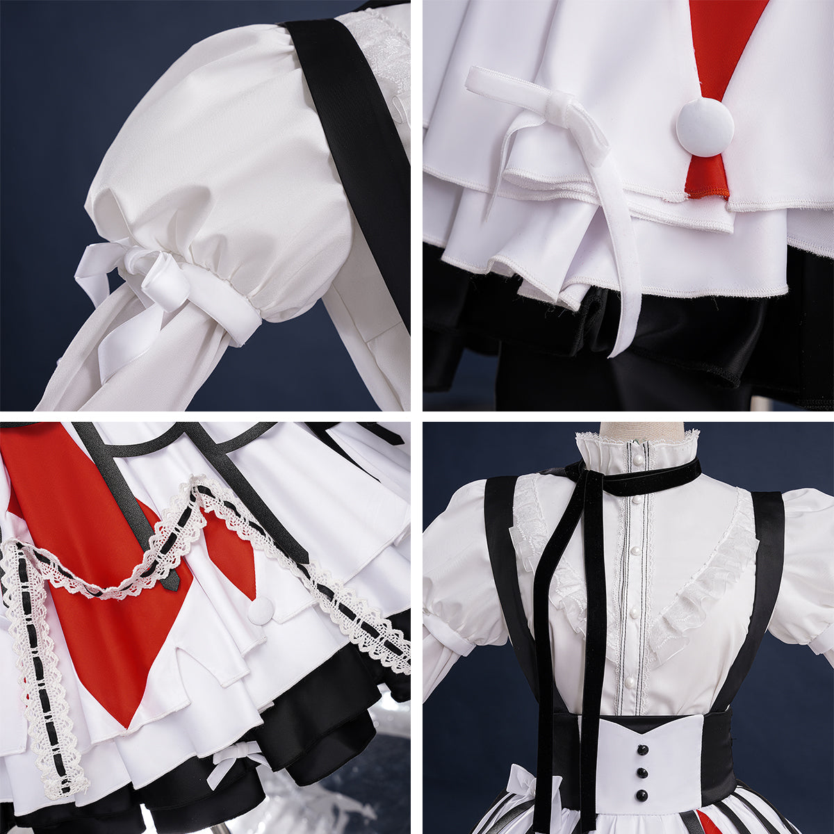 Project Sekai Colorful Stage Bloom of Pain Mizuki Akiyama Cosplay Cost ...