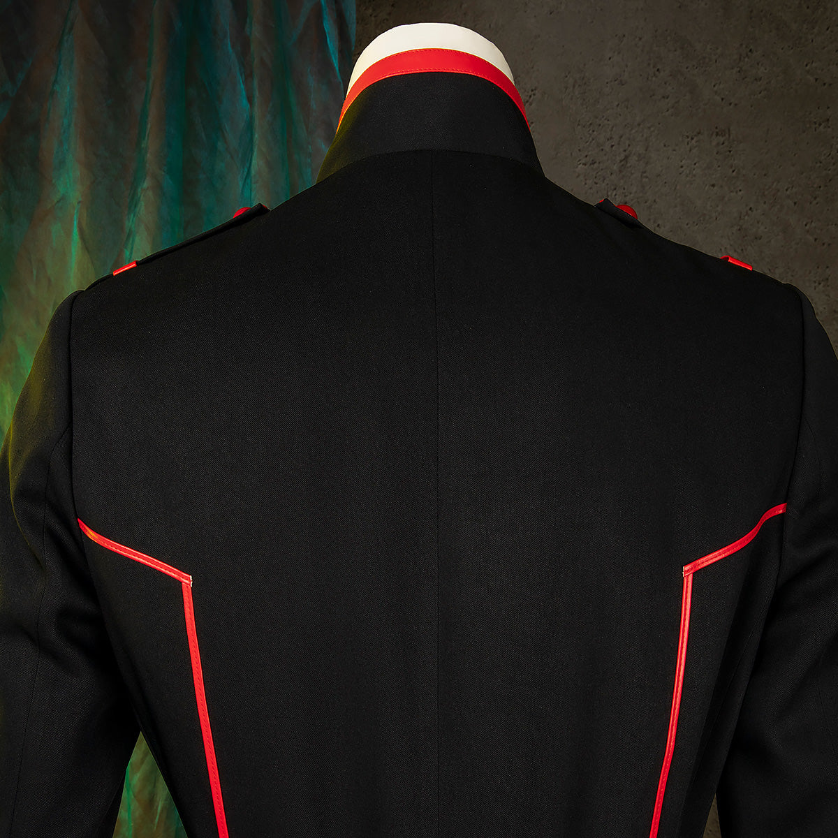D Gray-man Allen Walker 3rd Uniform Cosplay Costume – Gcosplay
