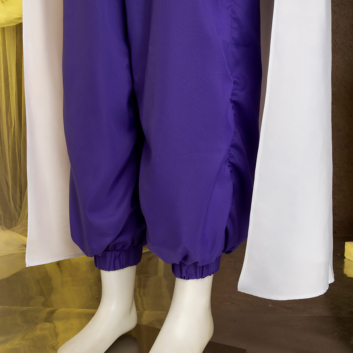 Dragon Ball Super: Super Hero Gohan Cosplay Costume – Gcosplay