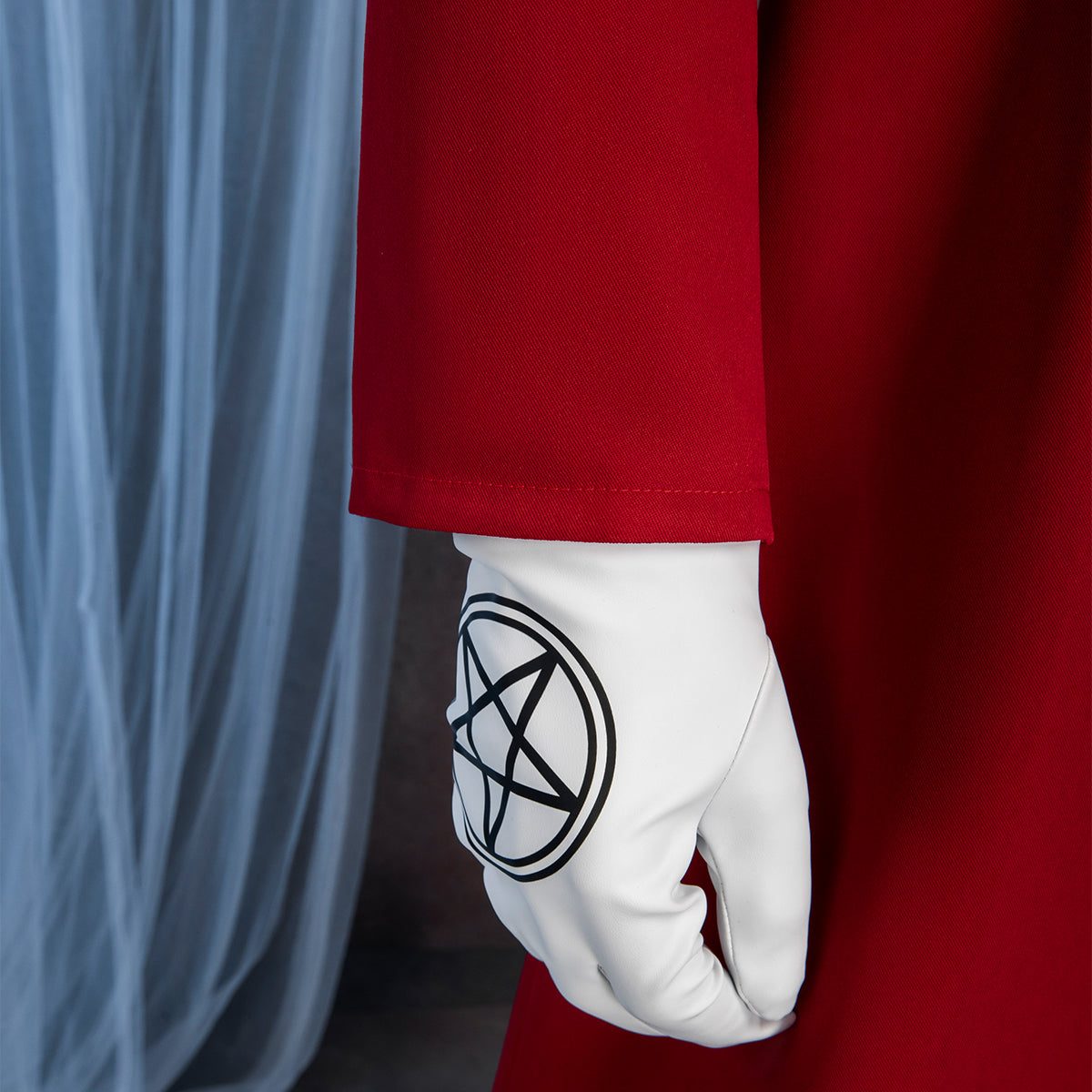 Hellsing Organization Alucard Vampires Cosplay Costume – Gcosplay