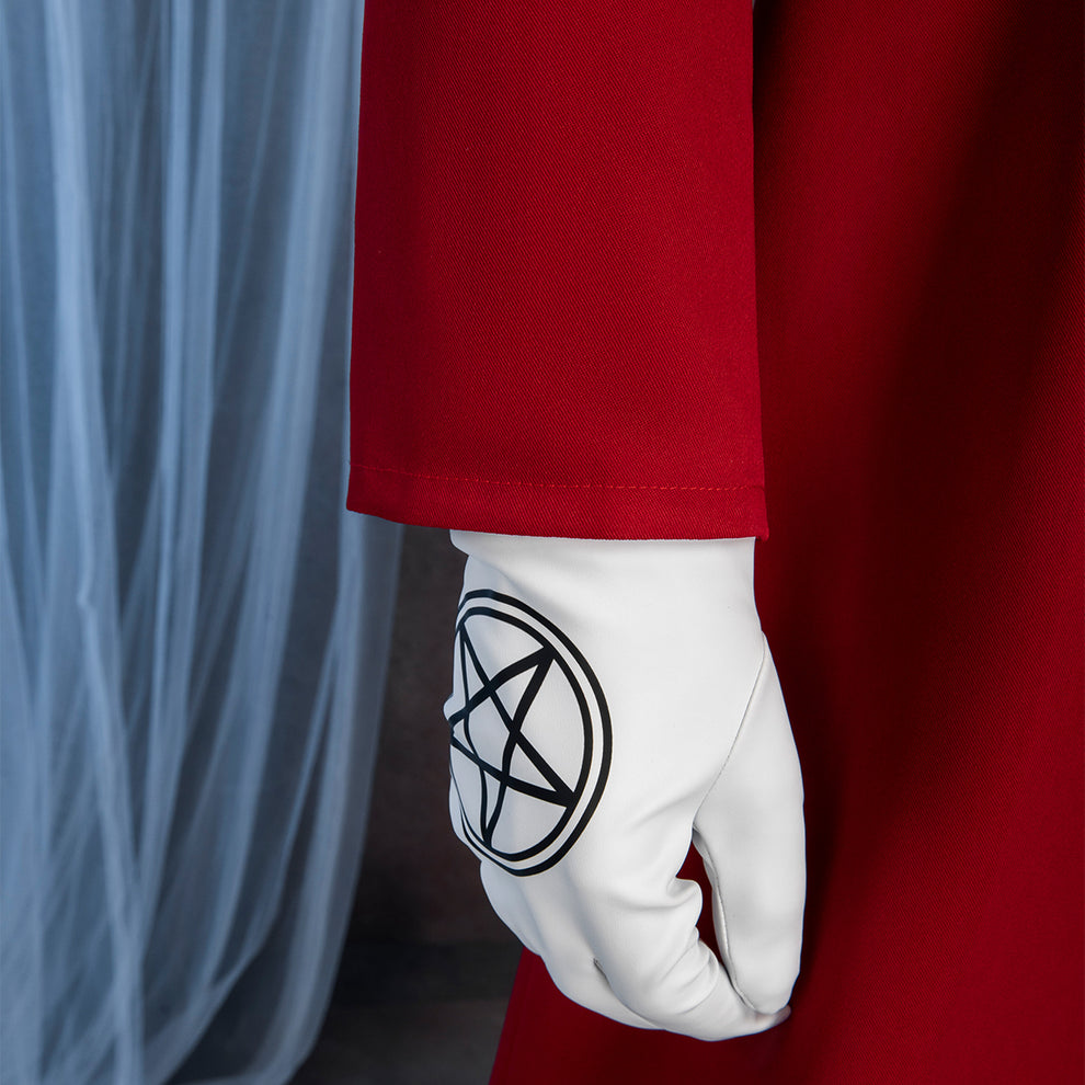 Hellsing Organization Alucard Vampires Cosplay Costume – Gcosplay