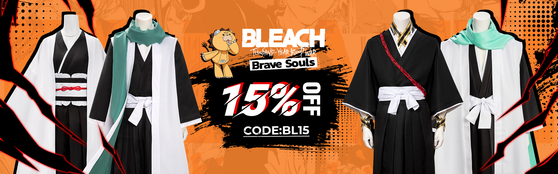 Gcosplay.com: disfraces de cosplay y disfraces de Halloween