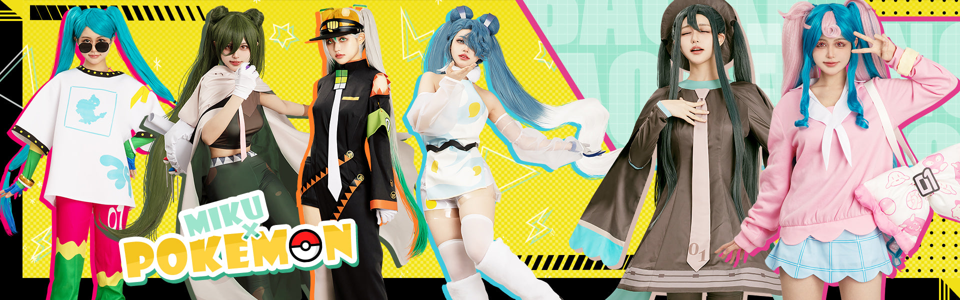 Gcosplay.com: Cosplay Costumes & Halloween Costumes