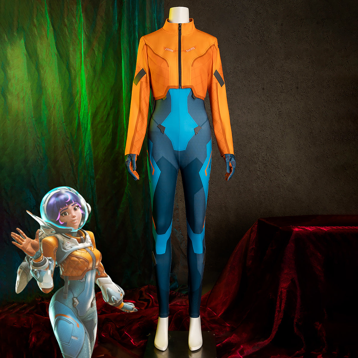 [In stock] Overwatch 2 OW2 Juno Cosplay Costume – Gcosplay