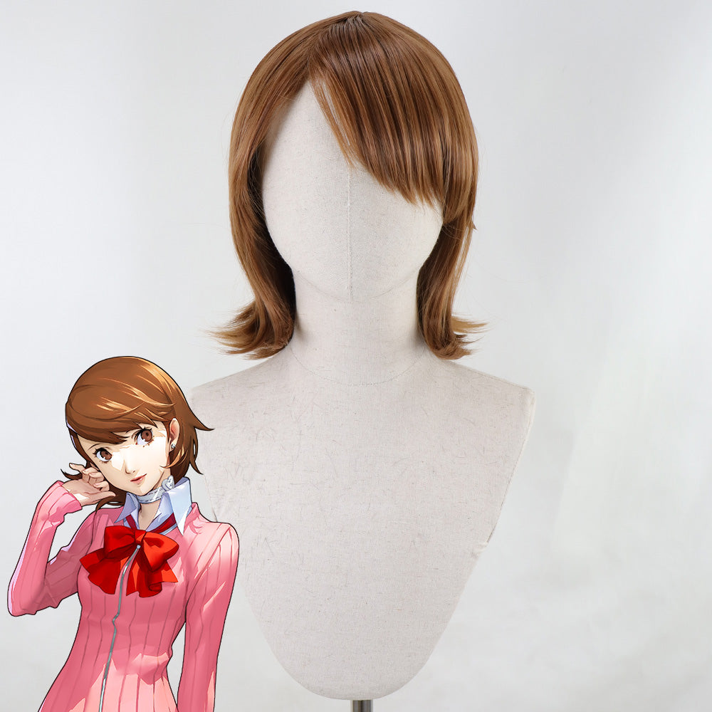 7th Hokage Uzumaki Halloween Golden Cosplay Wig – Gcosplay