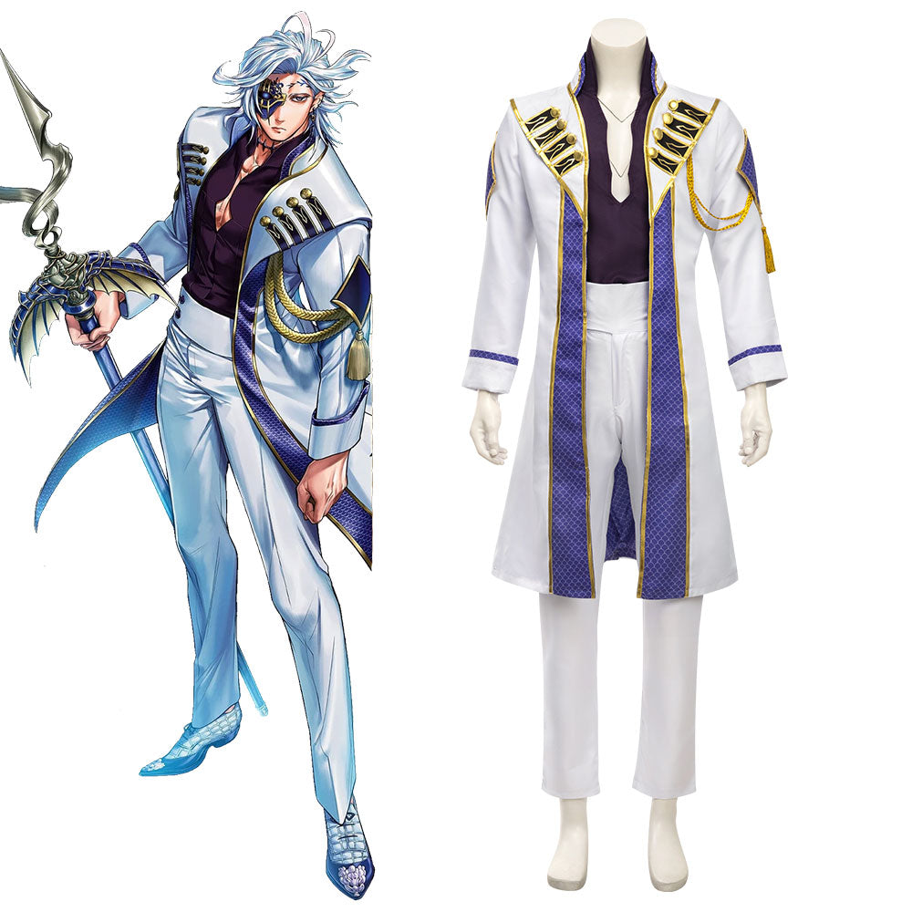 Record of Ragnarok Hades Cosplay Costume – Gcosplay