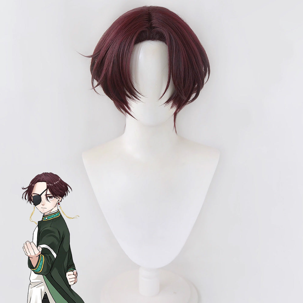 7th Hokage Uzumaki Halloween Golden Cosplay Wig – Gcosplay