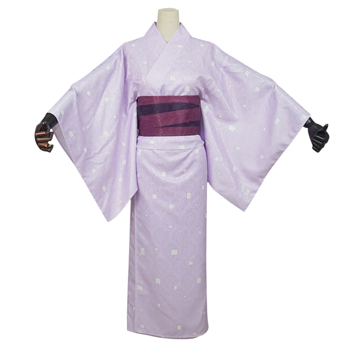 Demon Slayer: Kimetsu No Yaiba Daki Young Kimono Cosplay Costume – Gcosplay