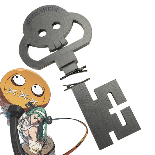 Guilty Gear – tagged "Prop" – Gcosplay