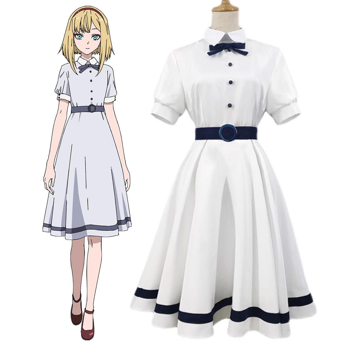 Takt op.Destiny Cosette Cosplay Costume – Gcosplay