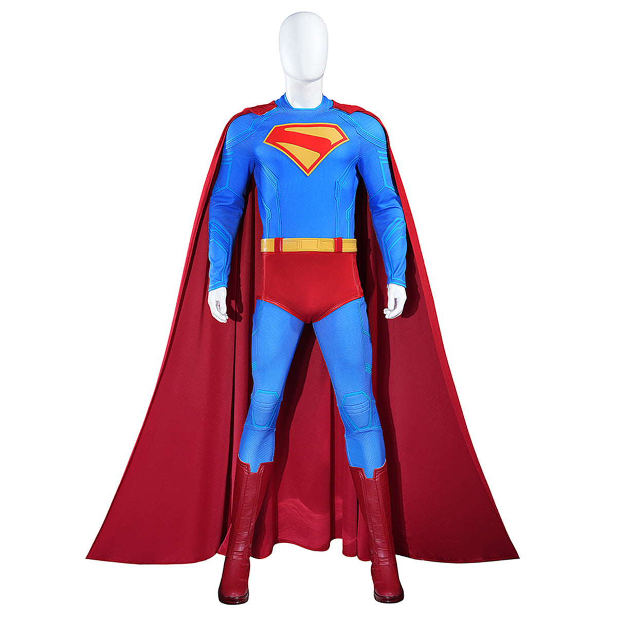 Movie - Super Hero: Legacy - Super Hero Battlesuit Cosplay Costume ...