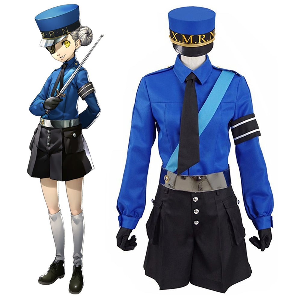 Persona 5 Caroline Cosplay Costume – Gcosplay