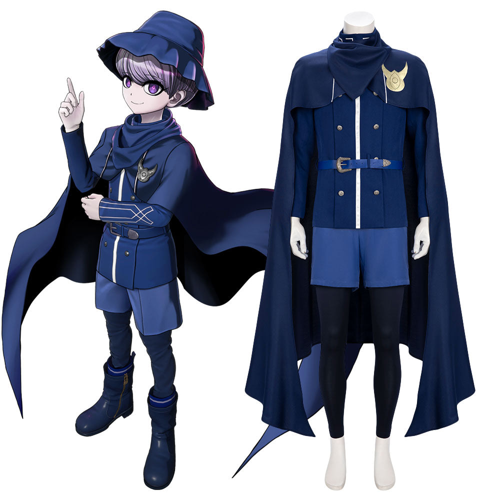 Master Detective Archives Enigma Archives: Rain Code Yuma Cosplay Cost ...