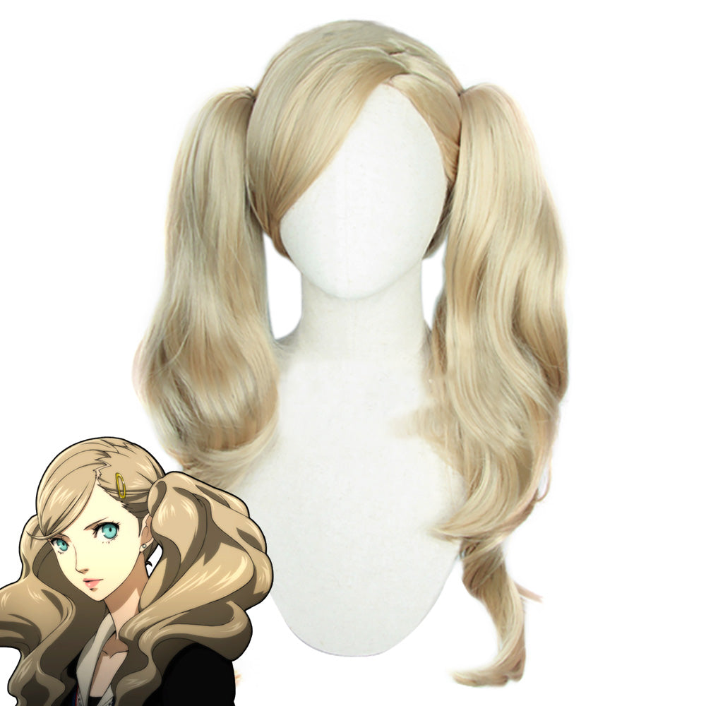 7th Hokage Uzumaki Halloween Golden Cosplay Wig – Gcosplay