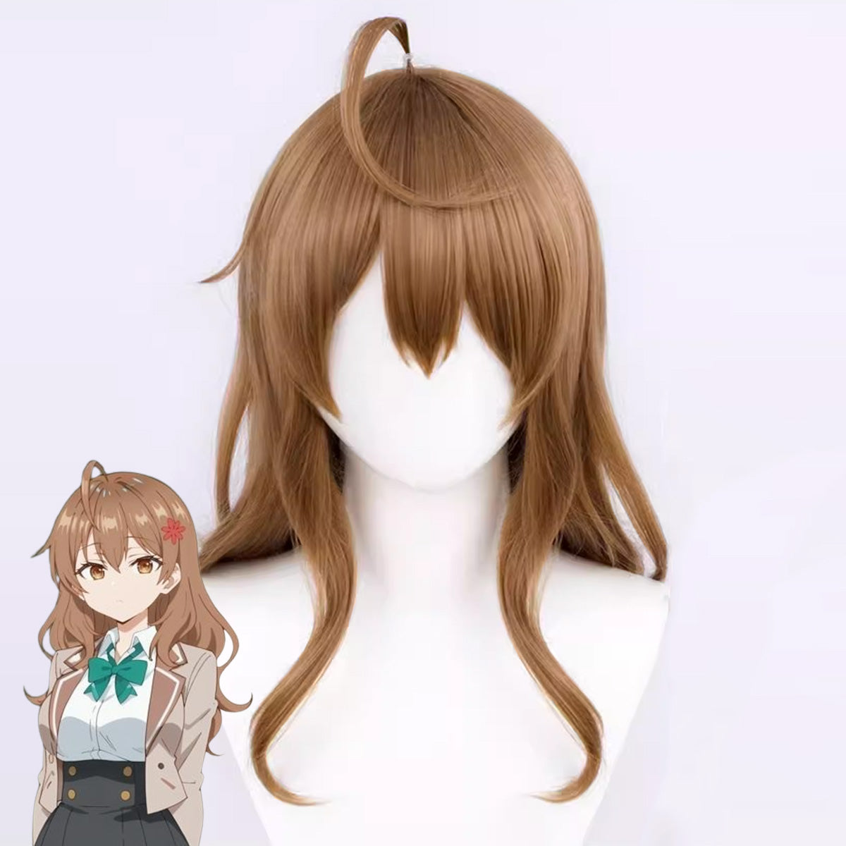 7th Hokage Uzumaki Halloween Golden Cosplay Wig – Gcosplay