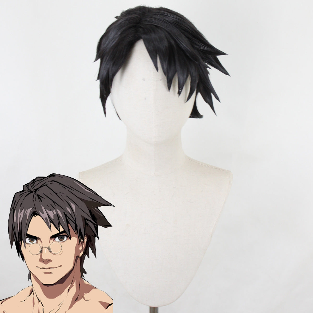 7th Hokage Uzumaki Halloween Golden Cosplay Wig – Gcosplay