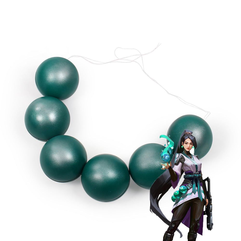 Valorant Sage Magic Ball Cosplay Weapon Prop – Gcosplay