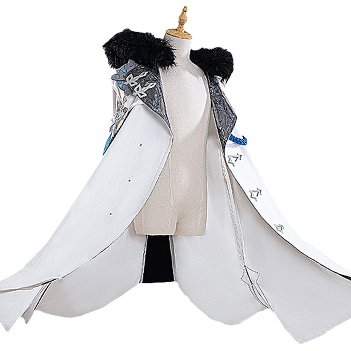 Genshin Impact Katheryne Cosplay-Kostüm – Gcosplay