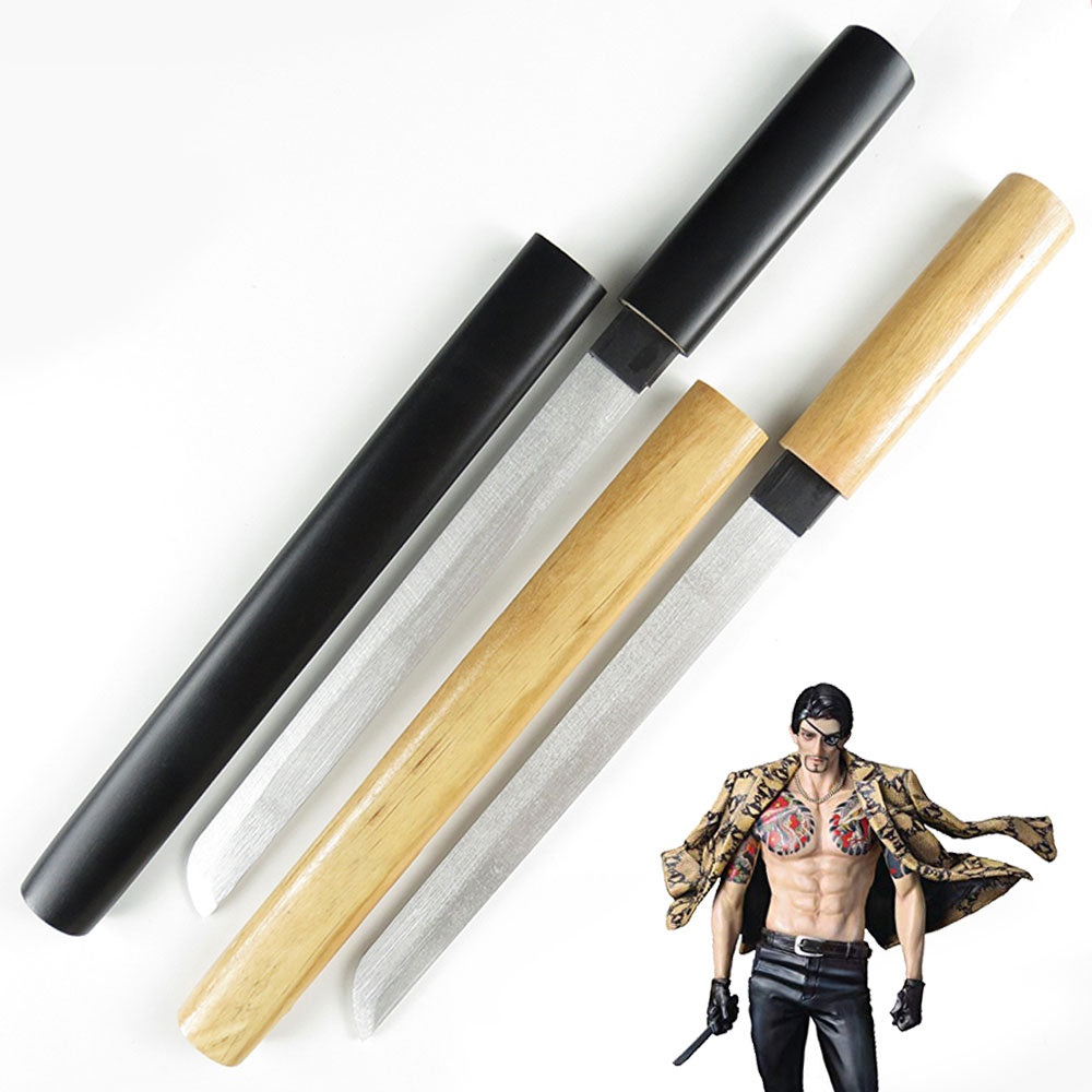 Yakuza Goro Majima Sword Cosplay Weapon Prop – Gcosplay