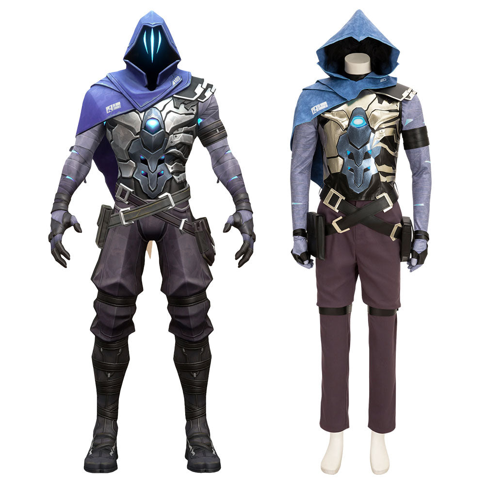Valorant Omen New Model Game Cosplay – Gcosplay
