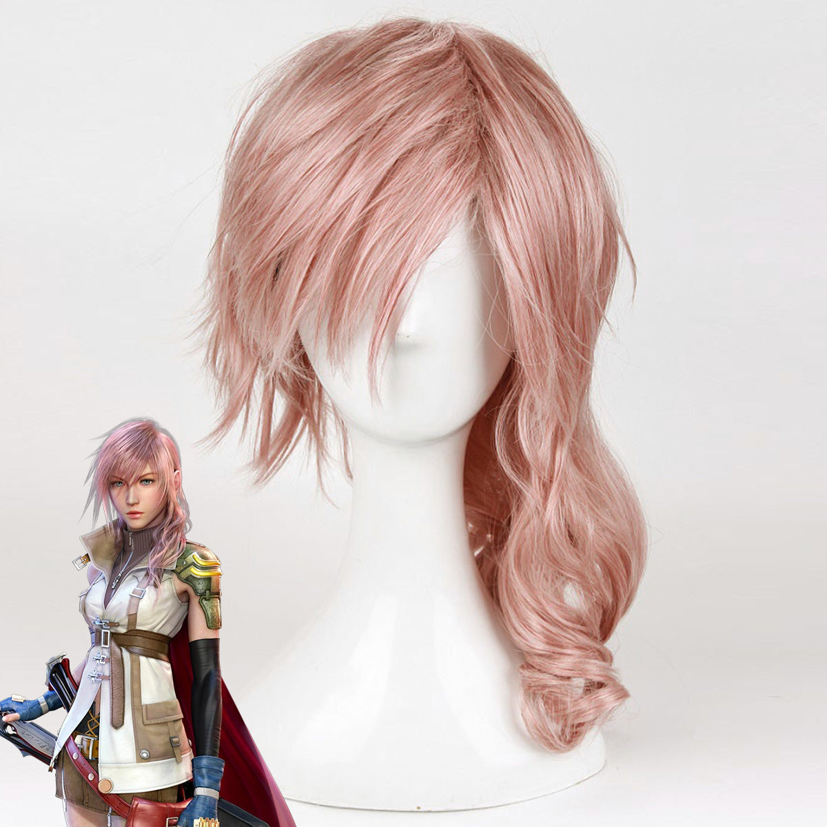7th Hokage Uzumaki Halloween Golden Cosplay Wig – Gcosplay