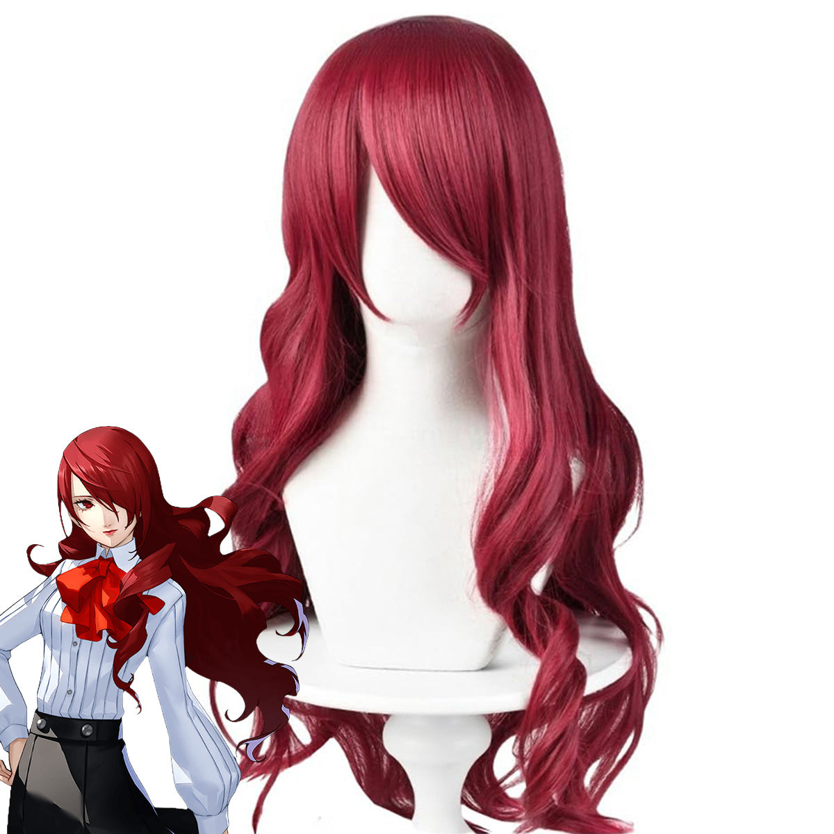 7th Hokage Uzumaki Halloween Golden Cosplay Wig – Gcosplay