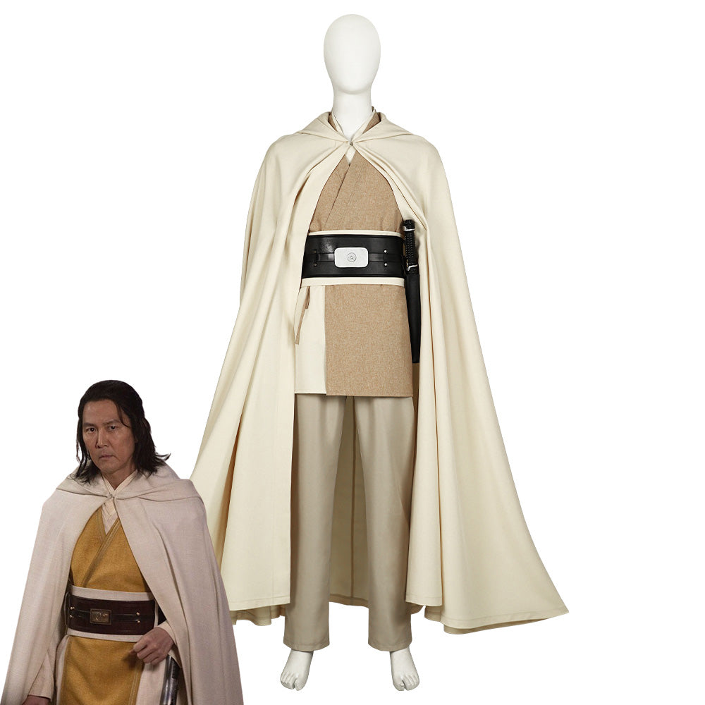 STAR WARS: THE ACOLYTE Trailer (2024) Sol Cosplay Costume – Gcosplay