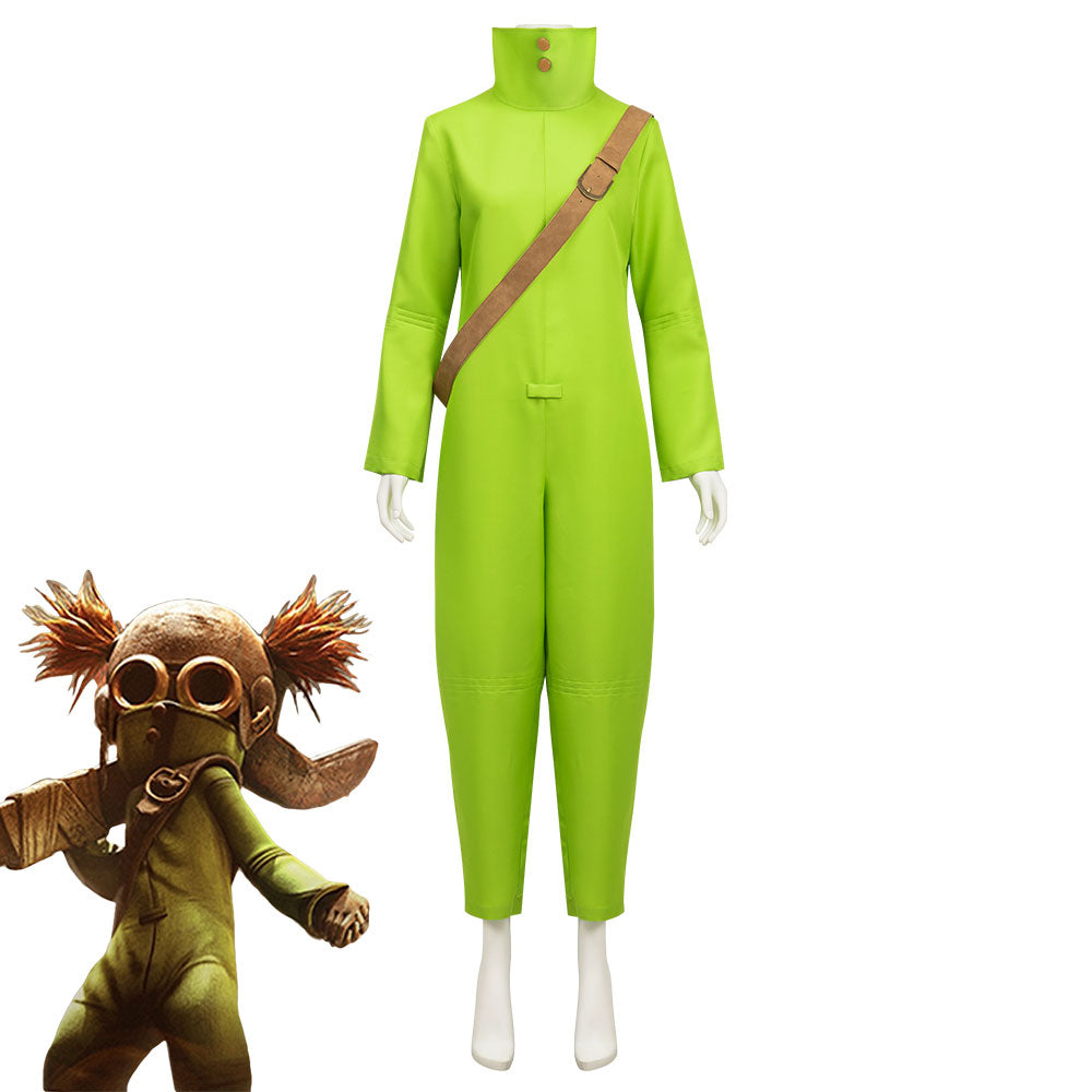 Little Nightmares 2 Mono costume cosplay di Halloween – Gcosplay
