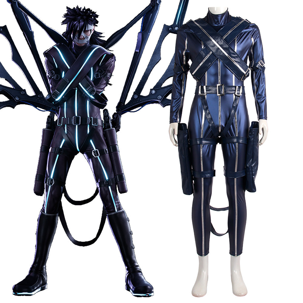 Final Fantasy VII Remake Intergrade FF7 Nero Cosplay Costume – Gcosplay
