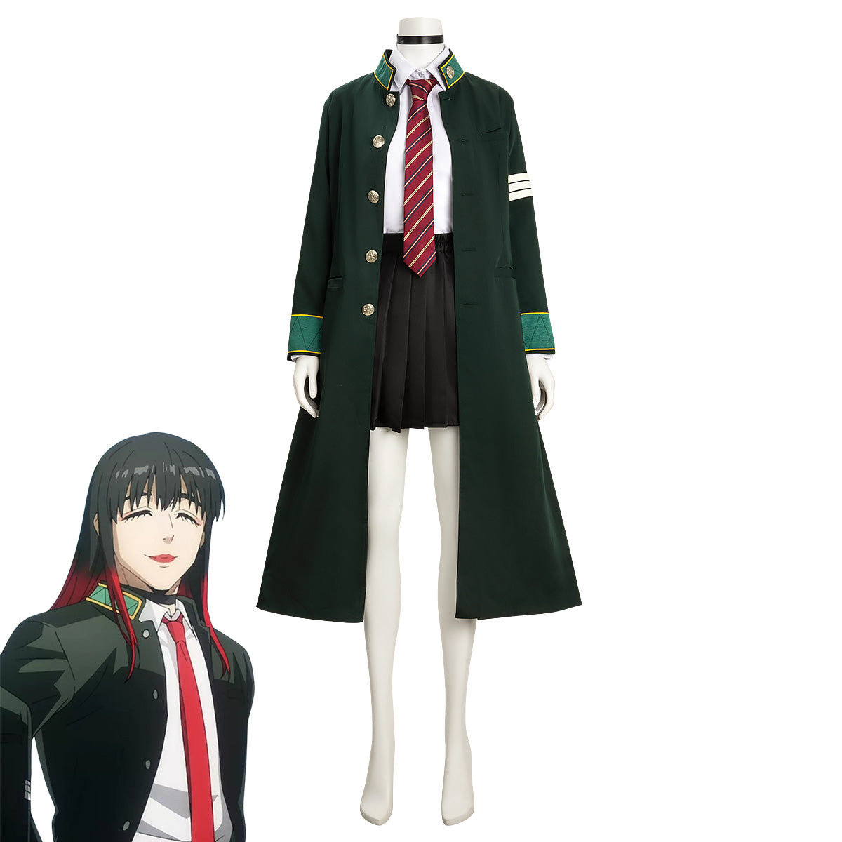 Wind Breaker Tasuku Tsubakino Cosplay Costume – Gcosplay