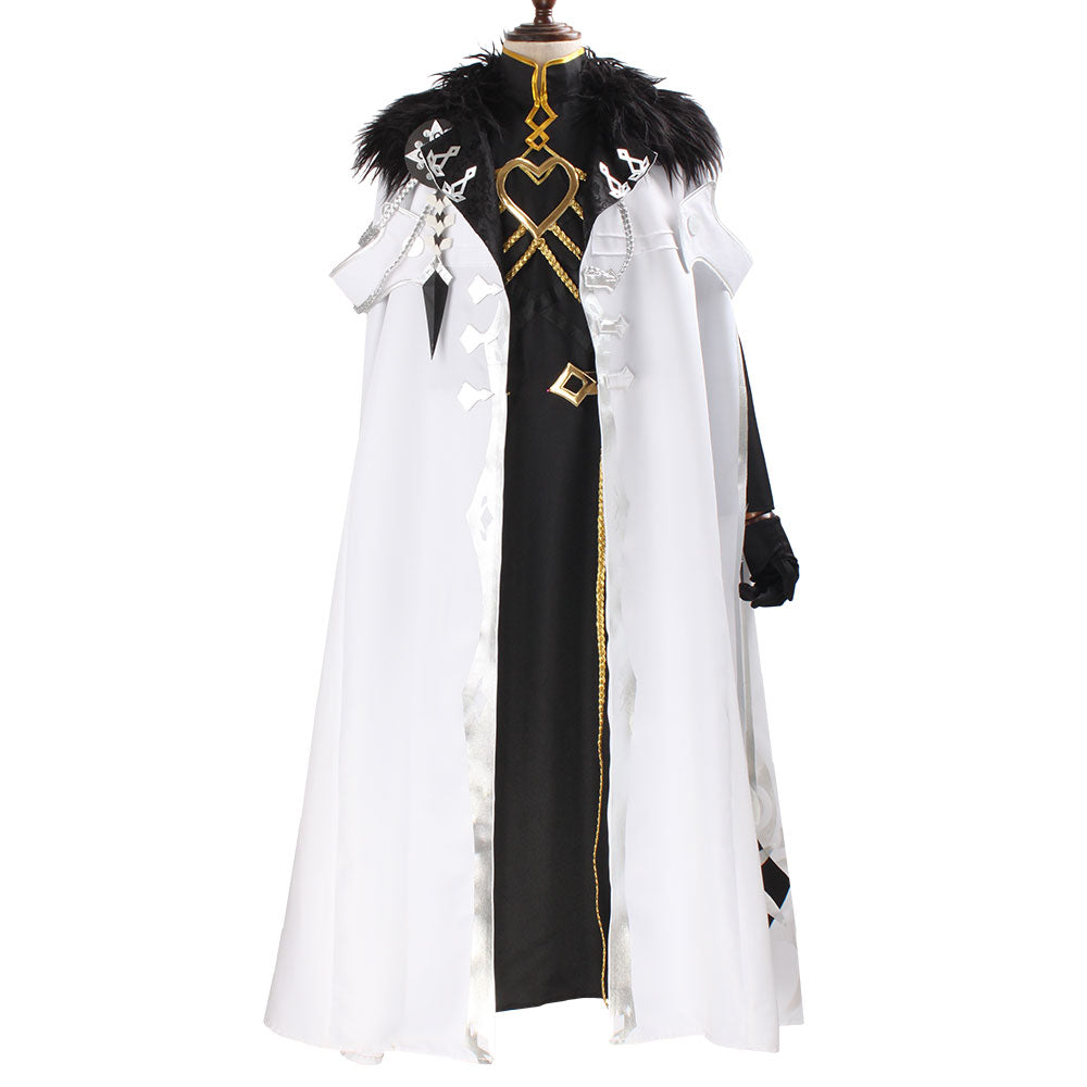 Genshin Impact Capitano Team Leader Cosplay Costume – Gcosplay
