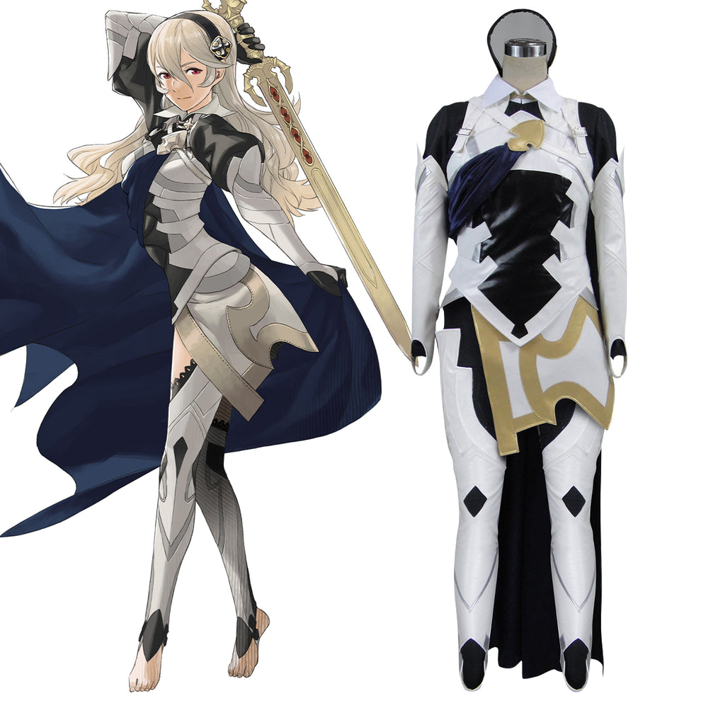 FE Fates if Birthright Conquest Avatar Corrin Cosplay Costume – Gcosplay