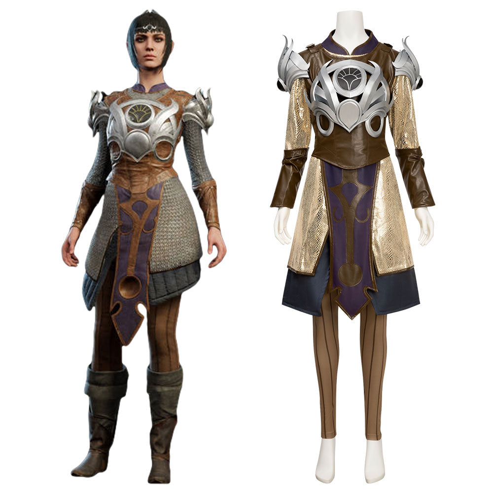 Baldur's Gate III SHADOWHEART Cosplay Costume – Gcosplay