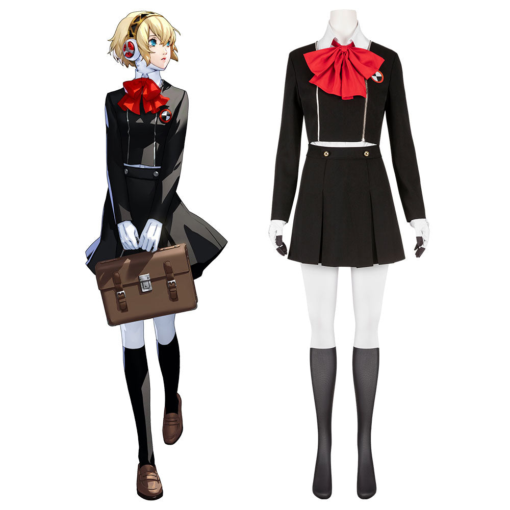 Persona 3 Reload P3R Aigis Cosplay Costume – Gcosplay