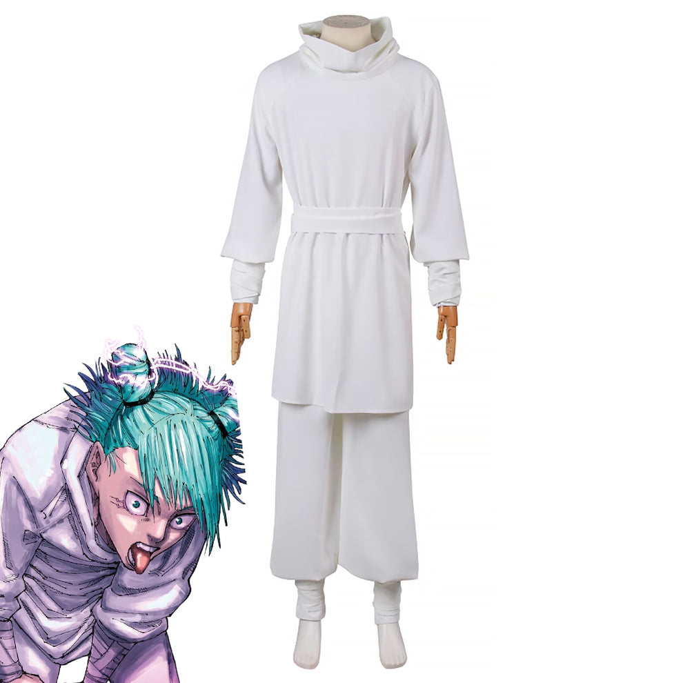 Jujutsu Kaisen Kashimo Hajime Cosplay Costume – Gcosplay