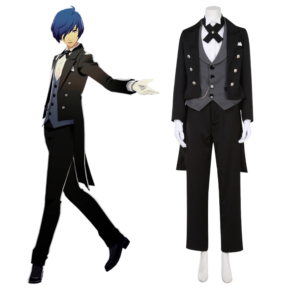 Persona 3 Minato Arisato Profile For Minato Arisato