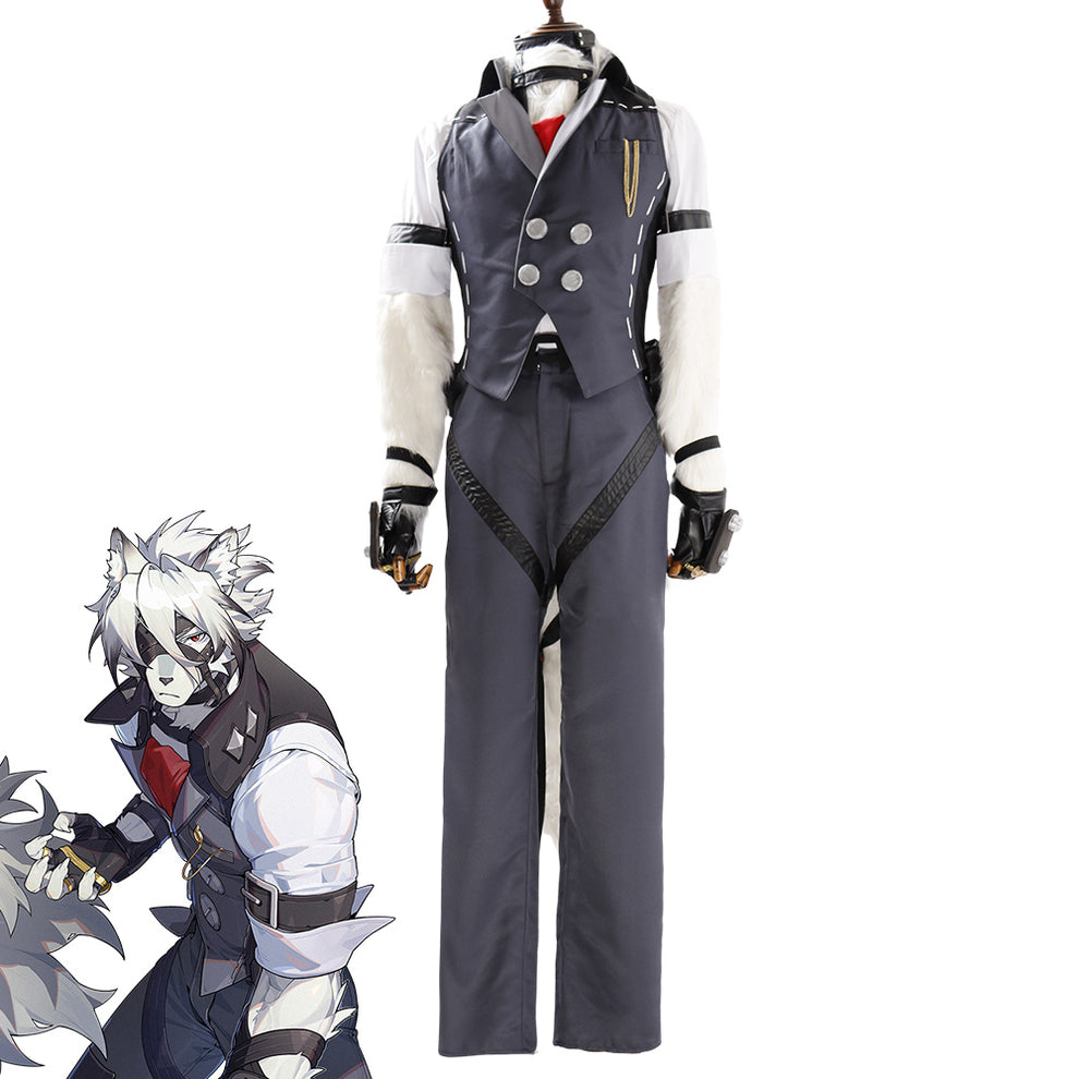 Zenless Zone Zero Victoria Housekeeping Von Lycaon Cosplay Costume ...