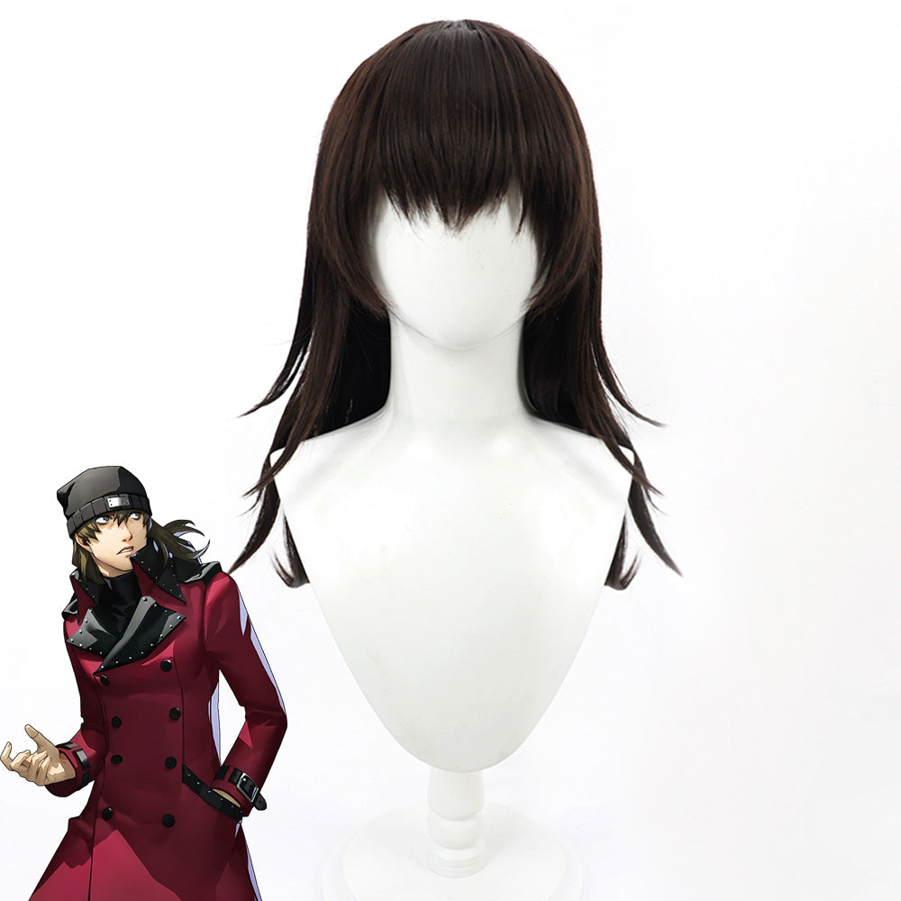 7th Hokage Uzumaki Halloween Golden Cosplay Wig – Gcosplay