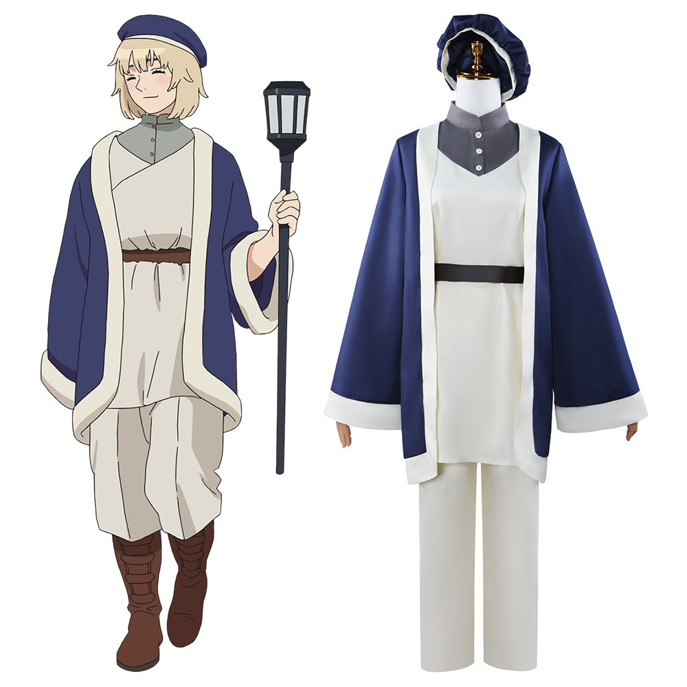 [In stock]Delicious in Dungeon Falin Touden Cosplay Costume – Gcosplay
