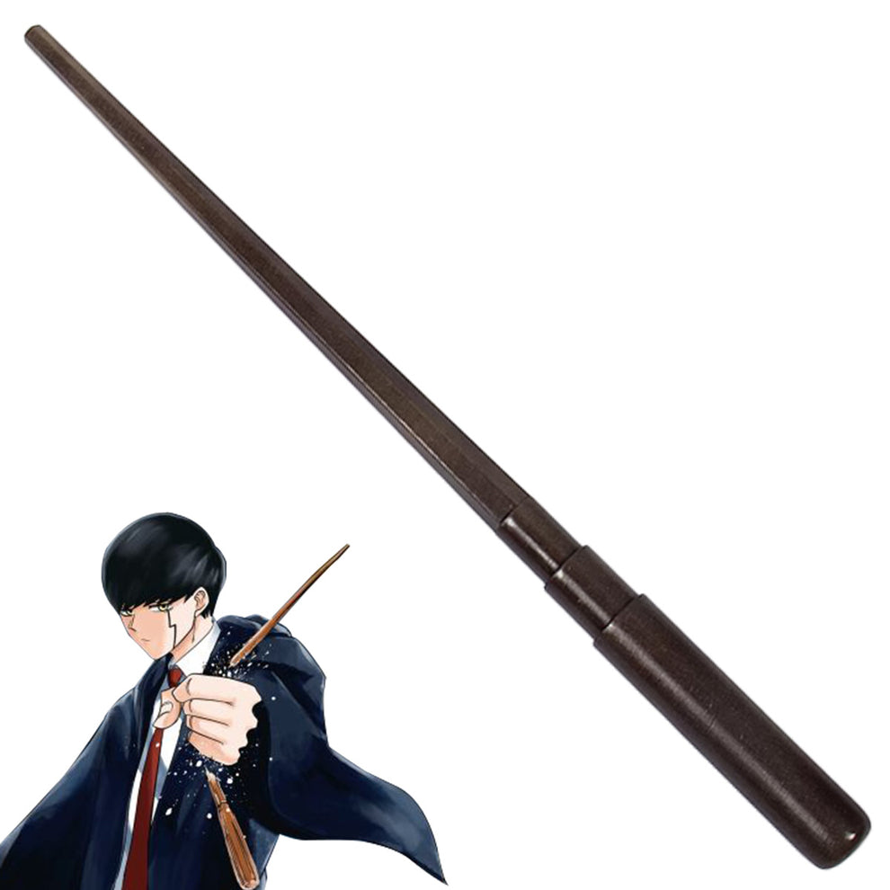 Mashle: Magic and Muscles Mashle Mash Burndead Cosplay Weapon Prop ...