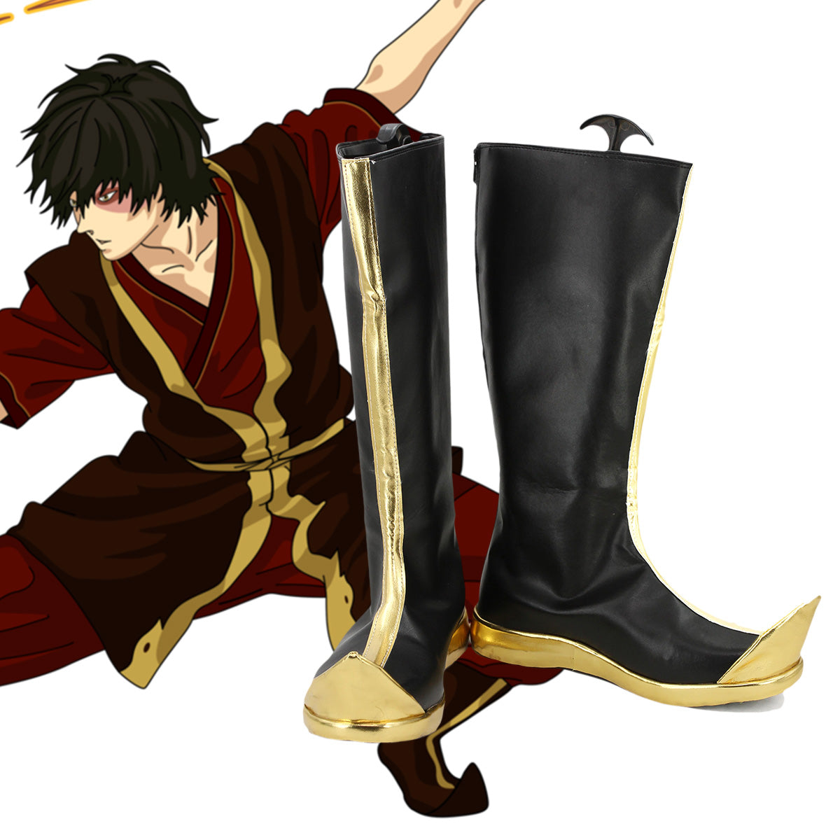The Last Airbender Zuko Cosplay