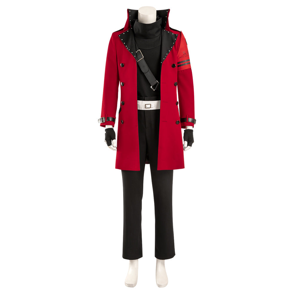 Persona 3 Reload P3R Shinjiro Aragaki Battle Outfit Cosplay Costume ...