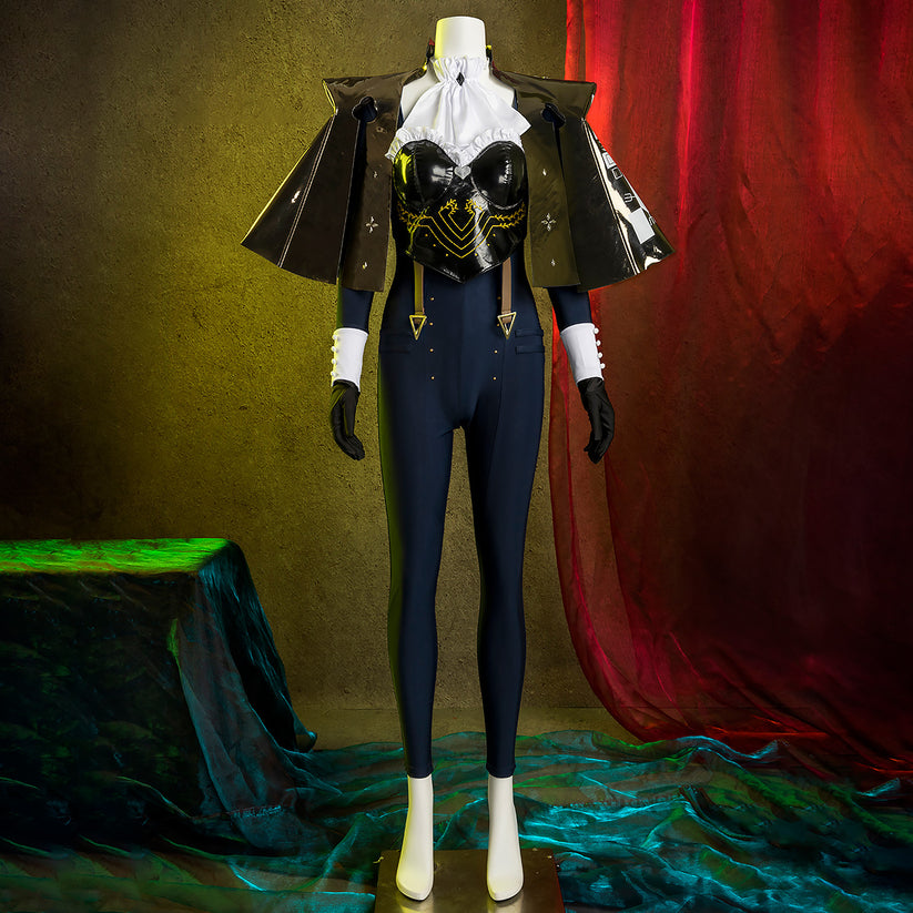 Metaphor: ReFantazio Hulkenberg Cosplay Costume – Gcosplay