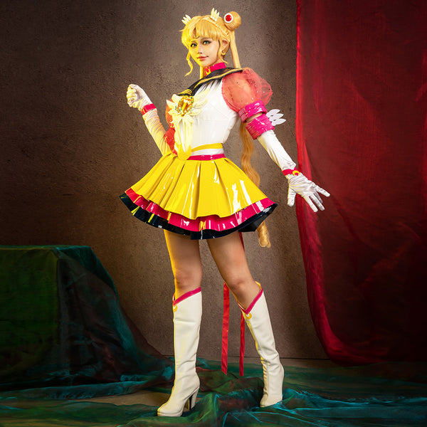 Sailor MoonEternal Form Usagi Tsukino Cosplay Costume – Gcosplay