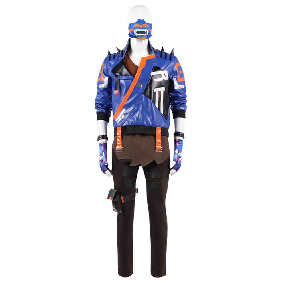 Valorant Yoru Cosplay Costume – Gcosplay